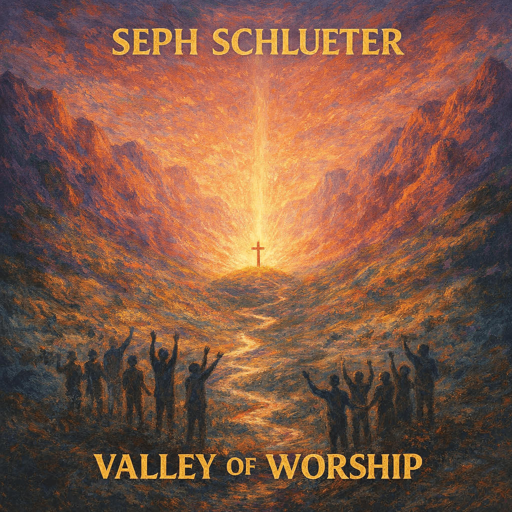 Seph Schlueter “Valley of Worship” New Song Alert - Good Christian ...