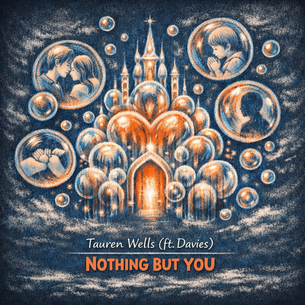 Tauren Wells (ft. Davies) “Nothing But You” Breakthrough Anthem - Good ...