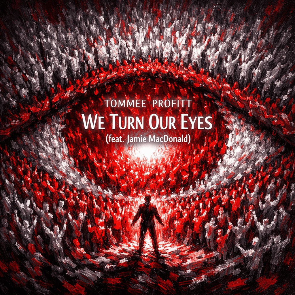 Tommee Profitt “We Turn Our Eyes” (feat. Jamie MacDonald) New Song ...