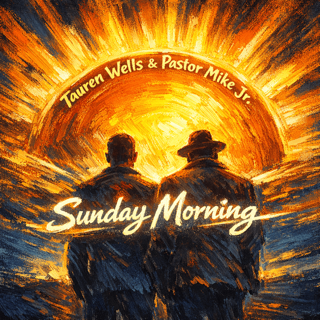 Tauren Wells & Pastor Mike Jr. “Sunday Morning” New Song Alert - Good ...